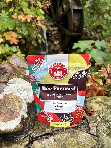 mushroom coffee for mental clarity