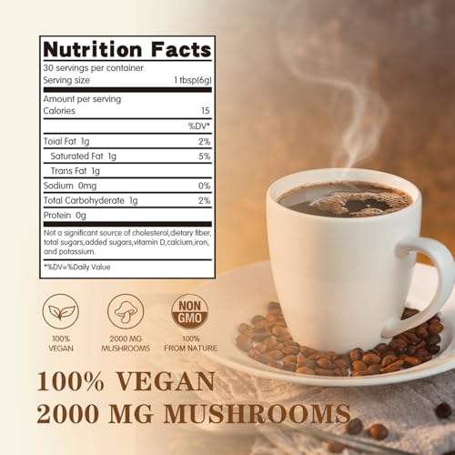 mushroom coffee for mental clarity
