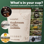 mushroom coffee for mental clarity