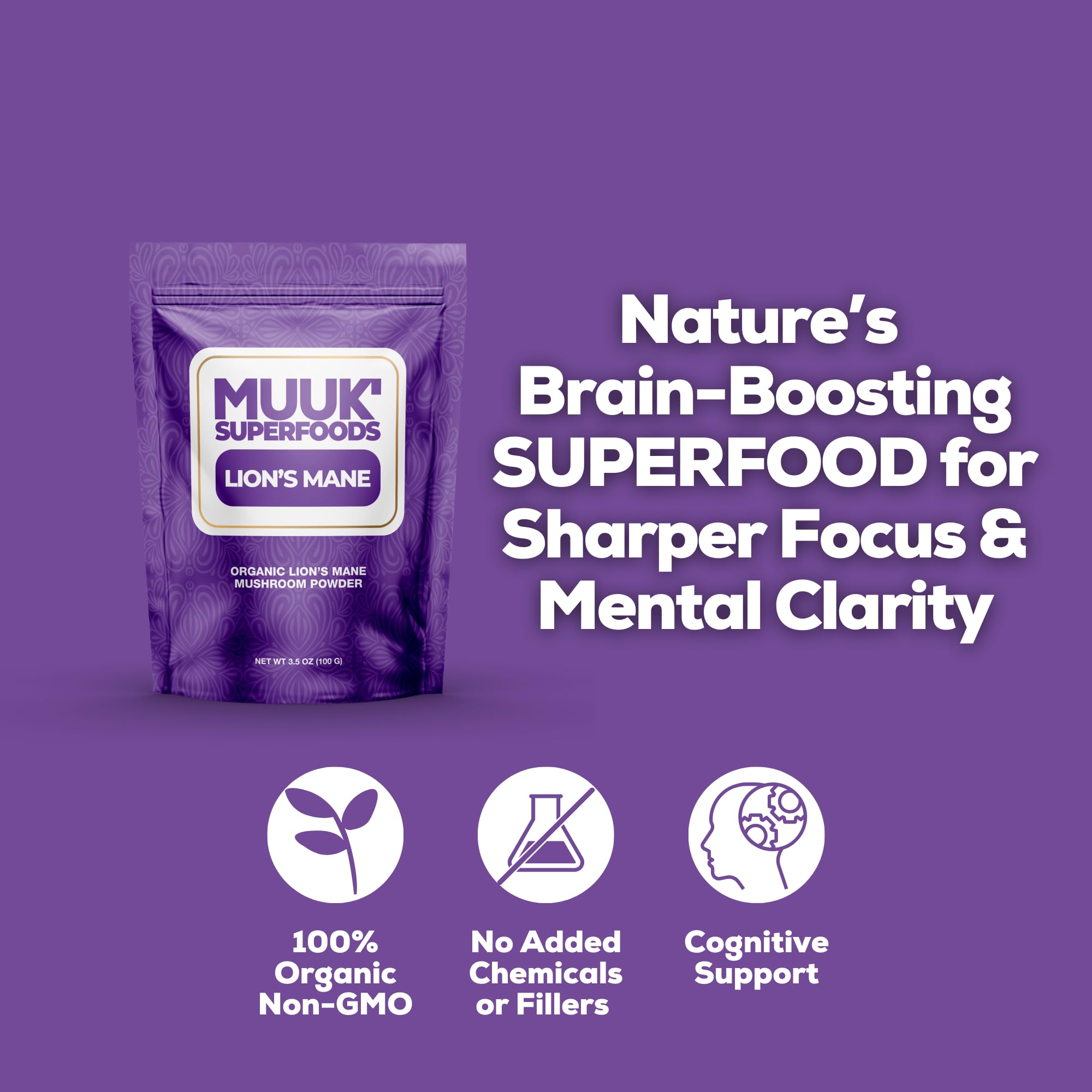 mushroom coffee for mental clarity