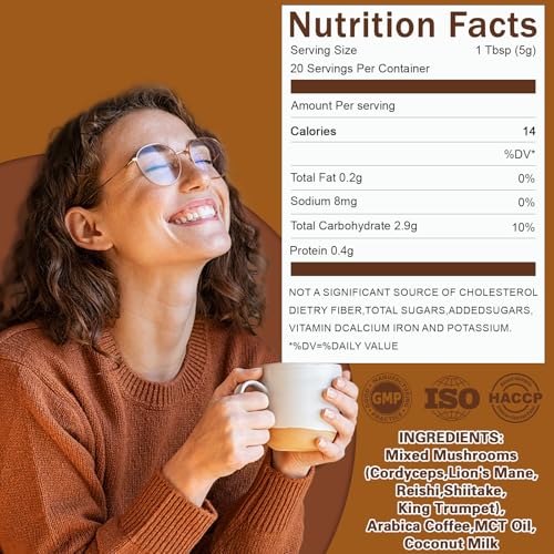mushroom coffee for mental clarity