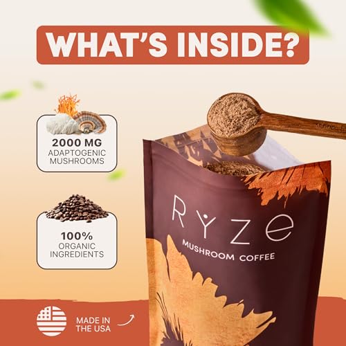 mushroom coffee for wellness routines