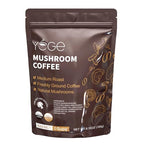 mushroom coffee instant blend benefits