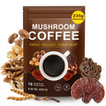 mushroom coffee instant powder blend