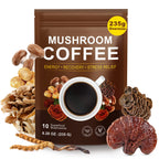 mushroom coffee instant powder blend
