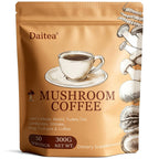 mushroom coffee instant powder