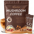 Mushroom coffee medium roast packs