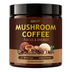 Mushroom coffee superfood blend benefits