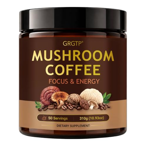 Mushroom coffee superfood blend benefits