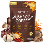 mushroom coffee superfood blend