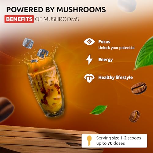 mushroom coffee to boost immunity
