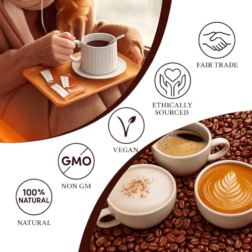 mushroom coffee to support overall health