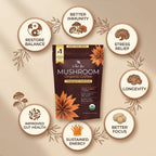 mushroom coffee with 7 adaptogens