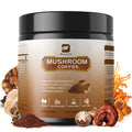 mushroom coffee with adaptogenic benefits