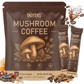 Mushroom coffee with adaptogens