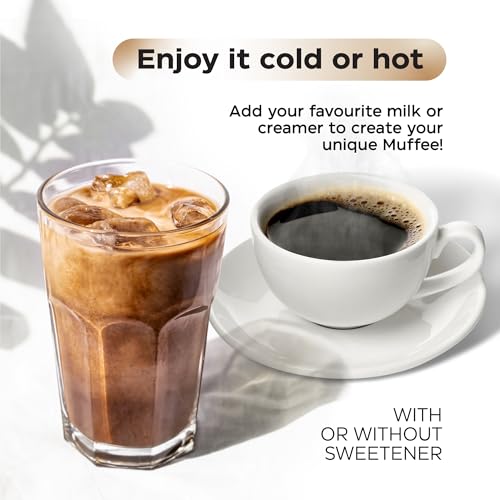 Mushroom coffee with Reishi extract