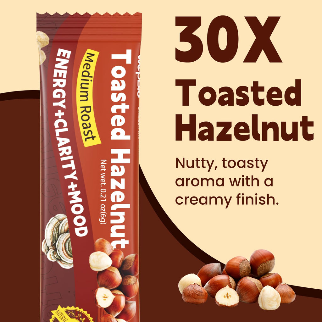 mushroom coffee with turkey tail extract