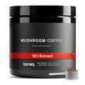 mushroom coffee with turkey tail