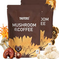 mushroom coffee with turkey tail