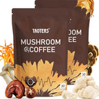 mushroom coffee with turkey tail