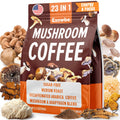 mushroom coffee with turkey tail
