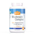 Mushroom complex capsules for immunity