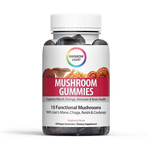 Mushroom complex for brain function