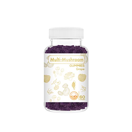 mushroom complex for brain health