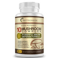 mushroom complex for brain health