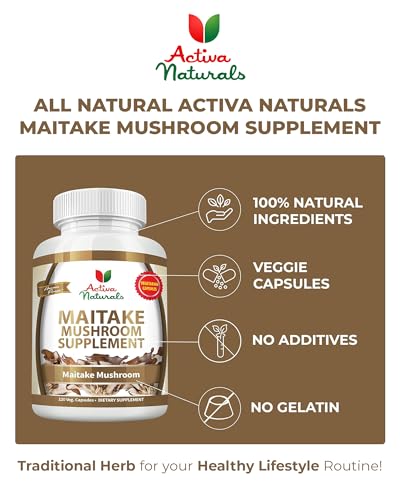 Mushroom complex for daily energy