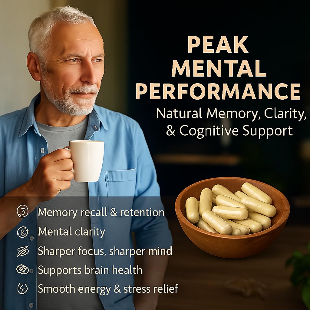 mushroom complex for daily energy