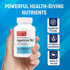 mushroom complex for daily health