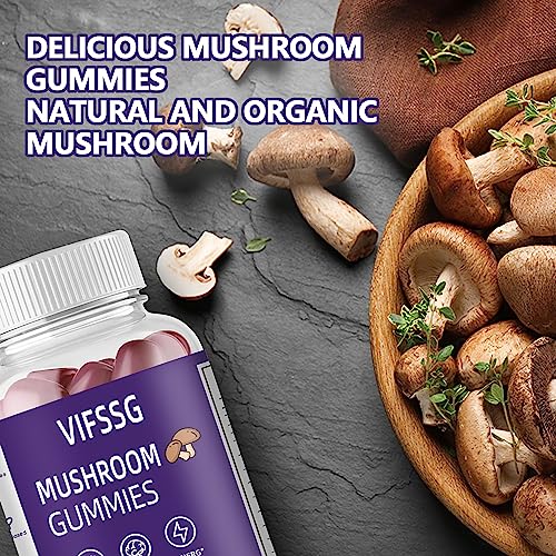 mushroom complex for daily health