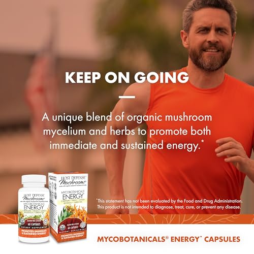 mushroom complex for detoxification