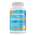 Mushroom complex for energy boost