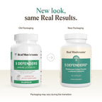 Mushroom complex for enhanced wellness