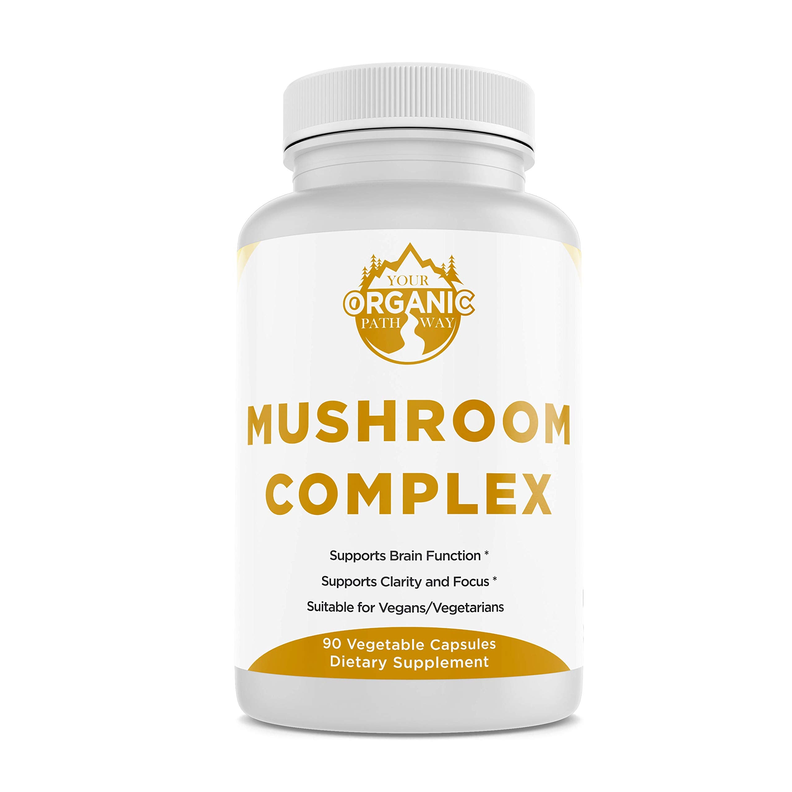 Mushroom Complex for immune support