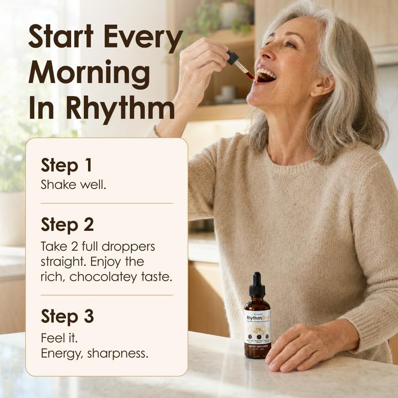 Mushroom complex for immune support