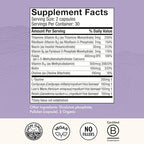 mushroom complex for mental clarity