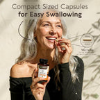 mushroom complex for overall health