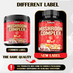 Mushroom complex for overall health