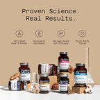 Mushroom complex for overall vitality