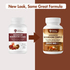 mushroom complex for overall wellness