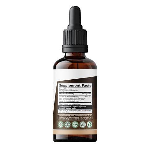 mushroom complex for overall wellness