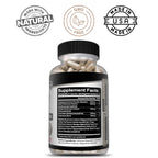 Mushroom complex for stress relief