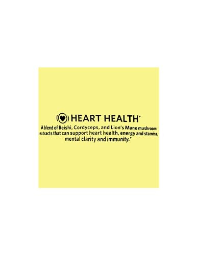 mushroom complex for stress relief