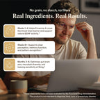 mushroom complex for vitality