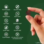 mushroom complex for vitality