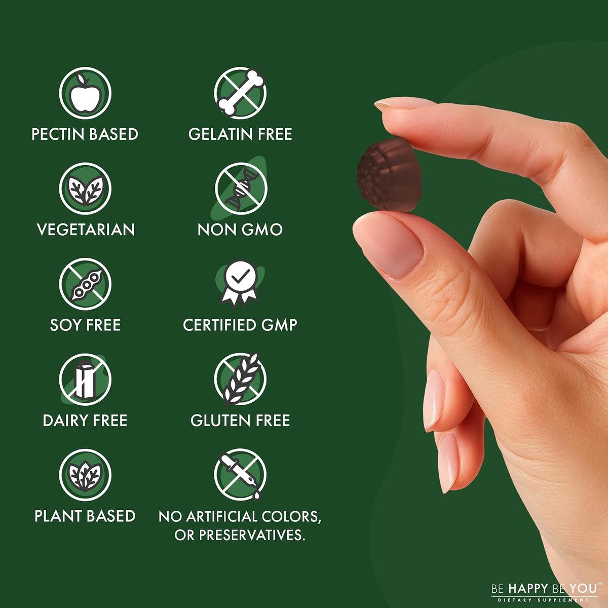 mushroom complex for vitality