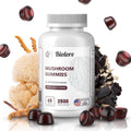 Mushroom complex gummies for brain health